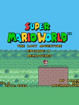 Super Mario World Remastered by Ristar | That Should Be A Rule | TSBAR